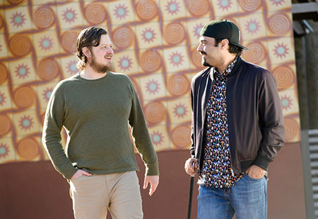 From Marine to Musician: Finding Harmony with the Past | WWP